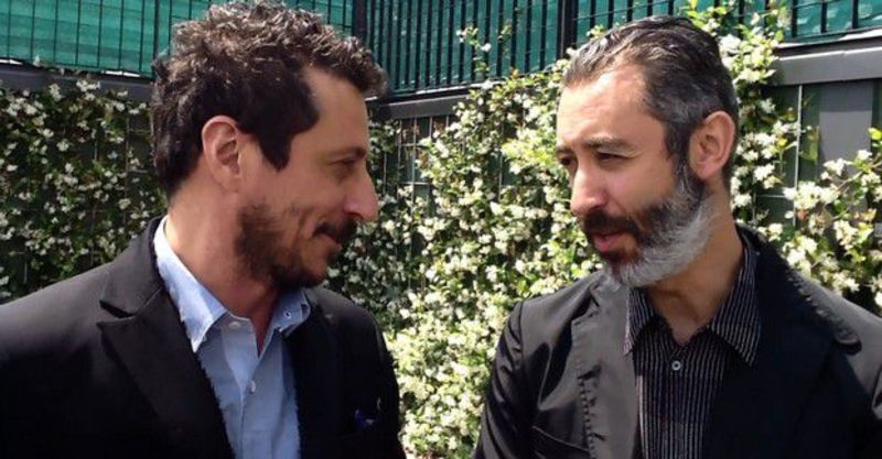 Camera Cafè dal 4 settembre su Rai 2 con Luca e Paolo - Marida Caterini ...