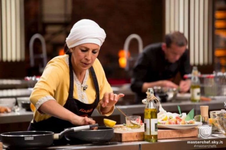 MasterChef 3, "il caso Rachida" - Marida Caterini - TV Intrattenimento ...