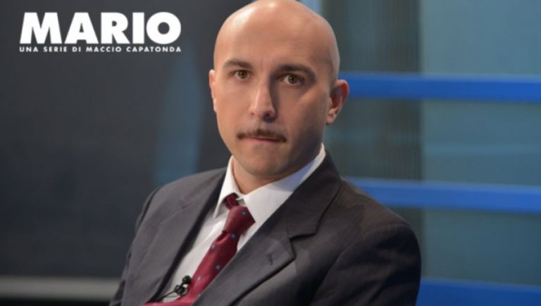Mario- una serie di Maccio Capatonda, la puntata finale su MTV - Marida ...