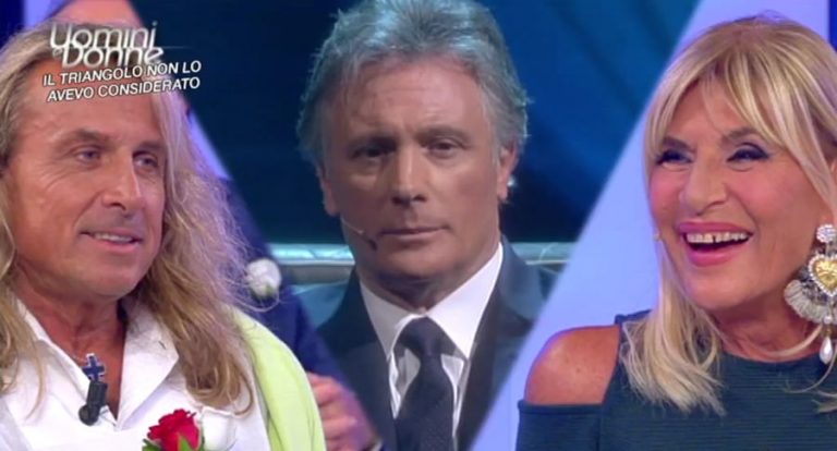 Uomini e Donne la settimana il triangolo Gemma Giorgio e Marco - Marida ...