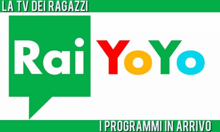La tv dei ragazzi: i programmi in arrivo su Rai Yoyo - Marida Caterini ...