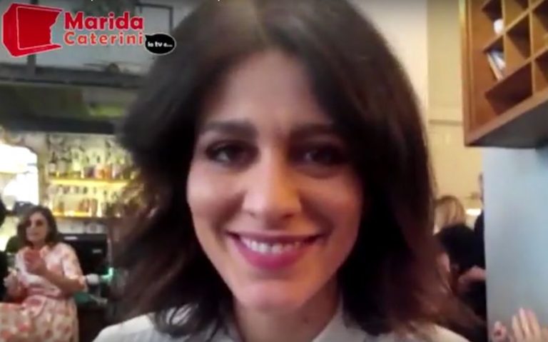 Amore pensaci tu parla Giulia Bevilacqua (VIDEO) - Marida Caterini - TV ...