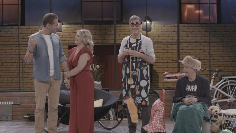 Buona la prima puntata 21 giugno con Scotti e la Toffa - Marida ...