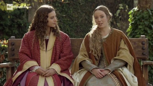 Isabel serie tv su Rai Premium | puntata 2 gennaio | anticipazioni ...