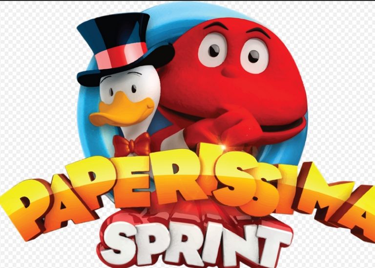 Paperissima Sprint, la diretta della prima puntata con Corvaglia e ...