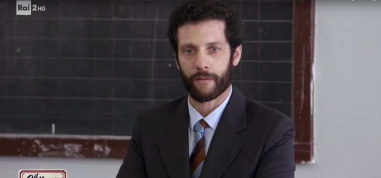 Andrea Maggi - intervista docente italiano latino Il Collegio 4