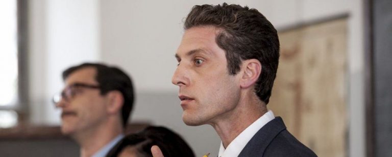Andrea Maggi - intervista docente italiano latino Il Collegio 4