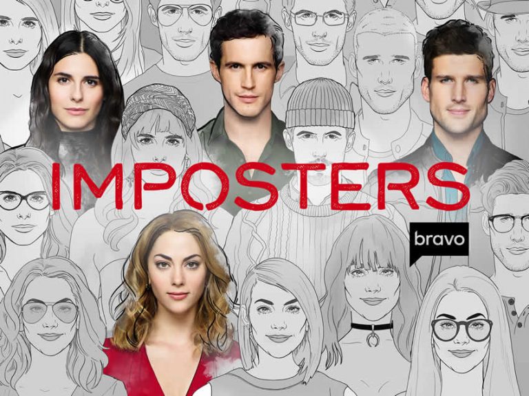 Imposters 2 Top Crime puntate, trama, anticipazioni, cast, attori, location
