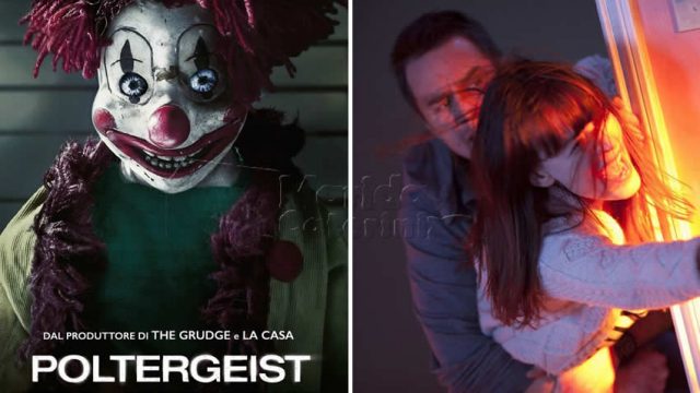 Poltergeist 2015 film su Rai 2 - trama, cast, finale, attori, doppiatori