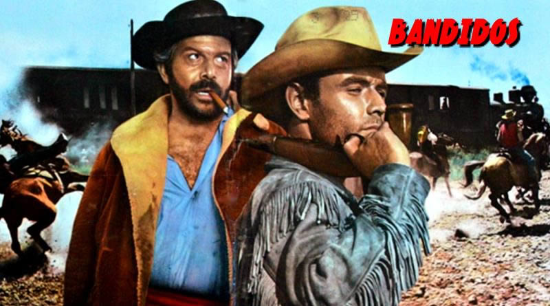 Bandidos Cine34 prima visione tv, trama, cast, finale, dove è girato
