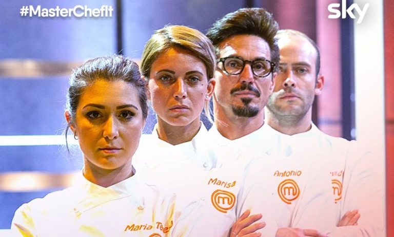 Masterchef Italia - La Finale: conosciamo meglio i finalisti