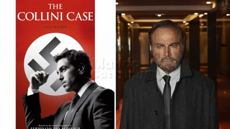 Il caso Collini film Rai 3 - trama, cast, finale, attori, dove è girato ...