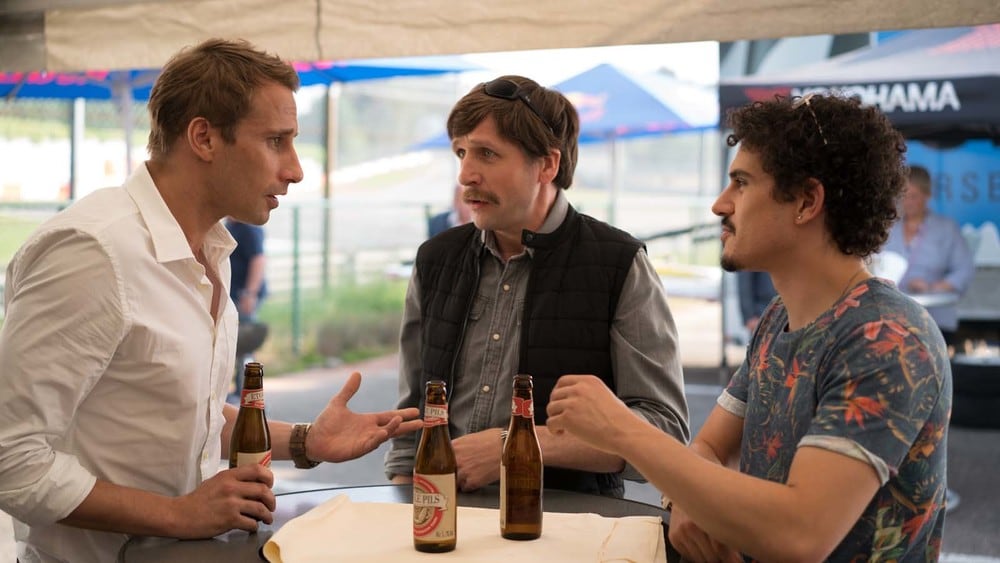 Le Fidèle film Rai 3 - trama, finale, attori, dove è girato, finale ...