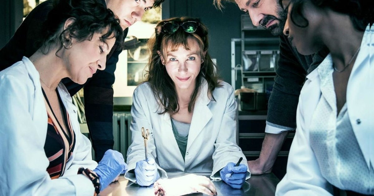 Alexandra serie tv Giallo - attori, cast, finale, anticipazioni, quando ...