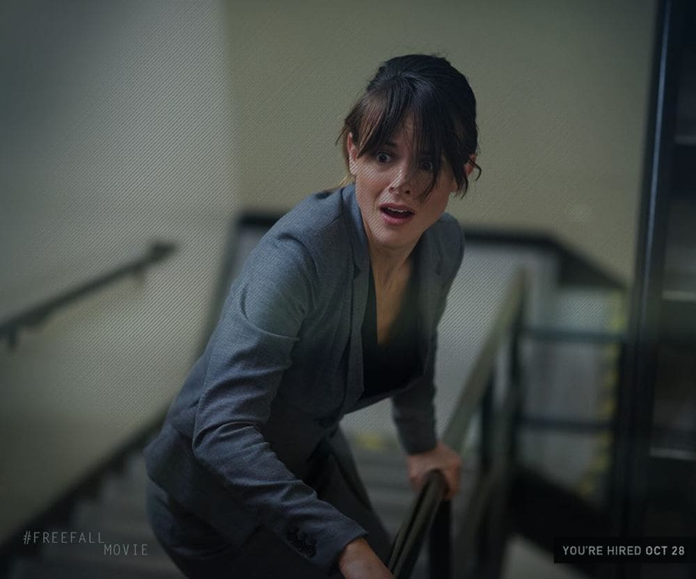 Free Fall: Caduta libera film attori, cast, dove girato, finale, trama ...