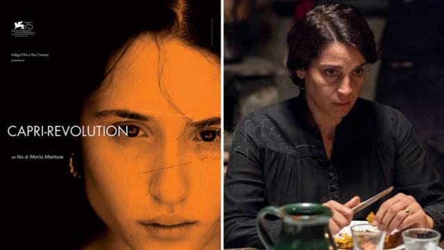Capri Revolution film, trama, cast, finale, attori, dove è girato, location