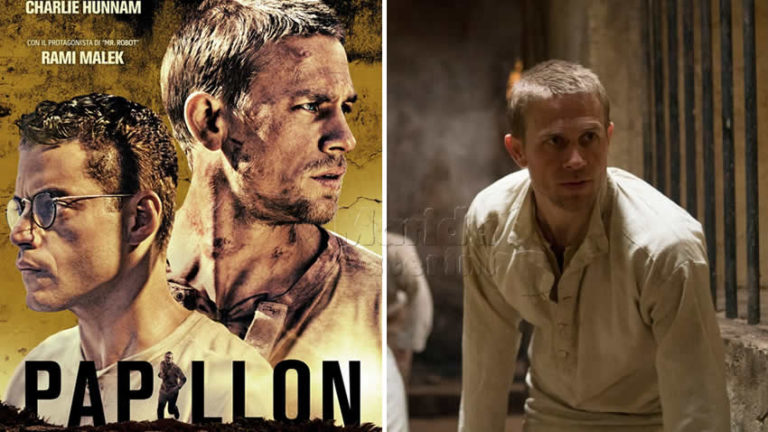 Papillon film Rai 3, trama, cast, finale, attori, dove è girato, doppiatori