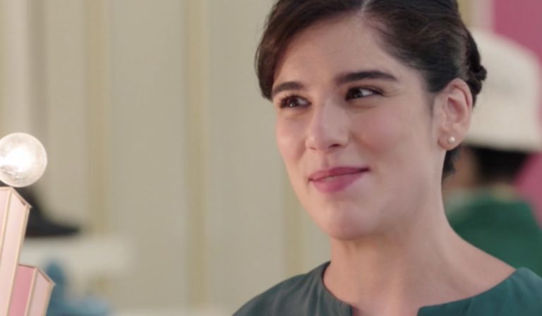 Il Paradiso delle Signore 5 Stefania Colombo, futuro, storia, intervista