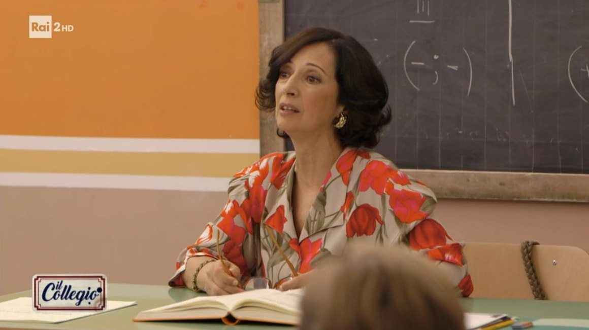 Il Collegio 1 dicembre, diretta,1992, convocati genitori, espulsioni