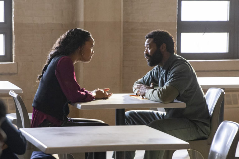 For Life serie tv Rai 4, trama, attori, cast, finale, dove è girato ...