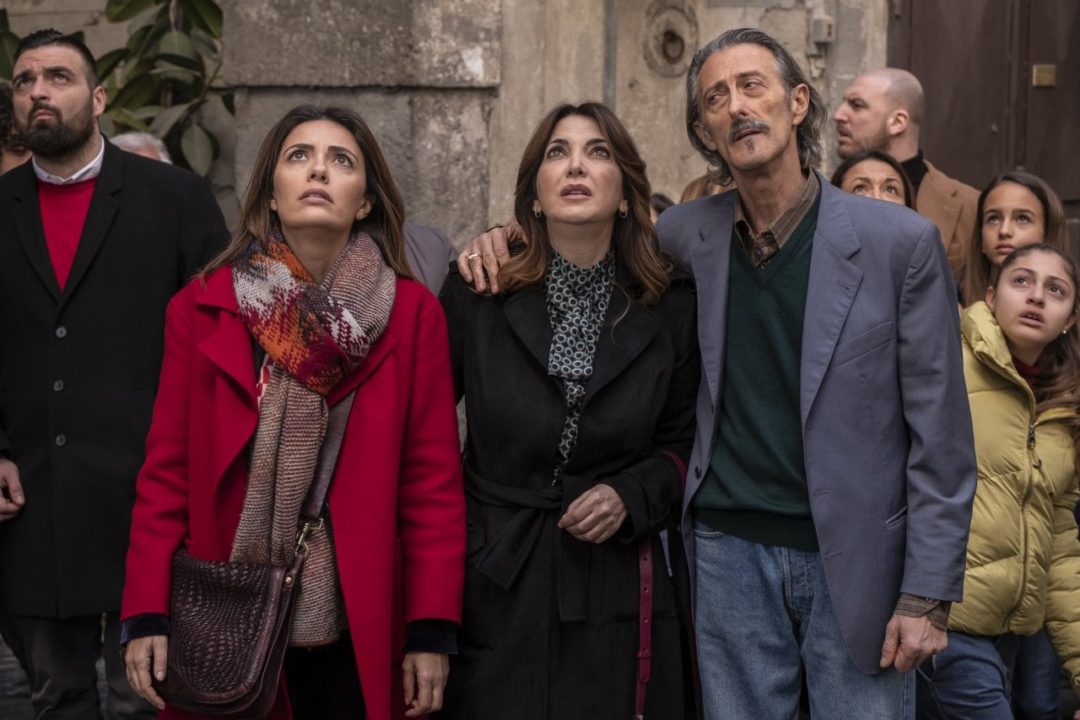 Mina Settembre Il pappice e la noce, ansia da prestazioni, trama, episodi