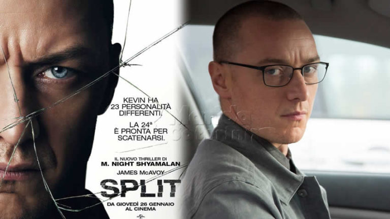Split film, trama, attori, cast, finale, dove è girato, location ...