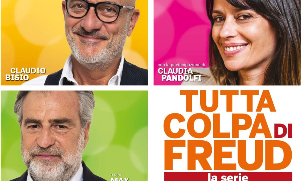 Tutta colpa di Freud serie tv, trama, attori, cast, finale, dove girato ...