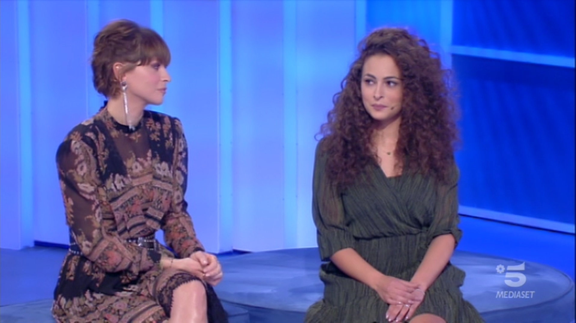 C’è Posta Per Te Alessandra Amoroso, sorpresa Stefania Valentina, finale