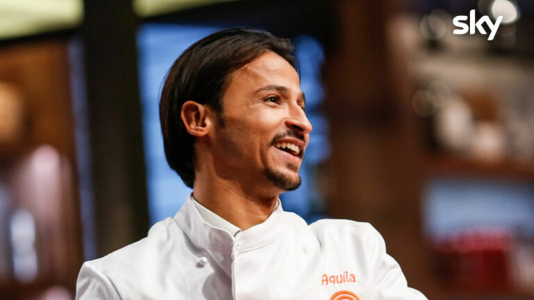 MasterChef Italia 10 Francesco Aquila, vincitore, intervista, progetti ...