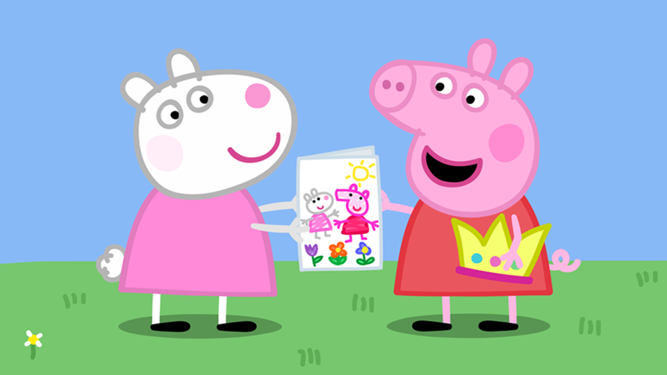 Peppa Pig 9 Rai YoYo, puntate, orari, episodi, trama, personaggi, regia,