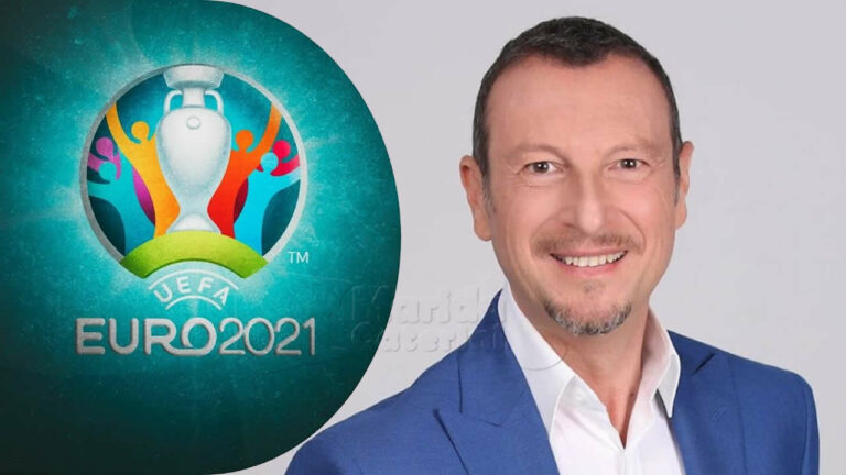 Notte Azzurra, Rai 1, Amadeus, ospiti, Bonolis, Matano, Clementino