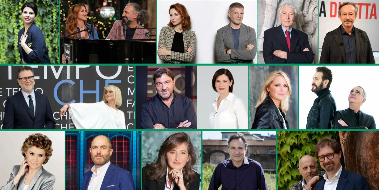 Rai 3 Palinsesto 2021/2022, programmi, conduttori, prime time, day time