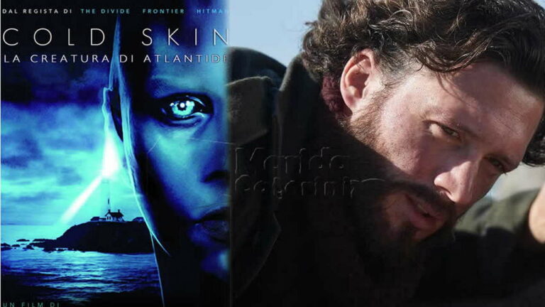 Cold Skin film, trama, attori, cast, finale, dove è girato, location