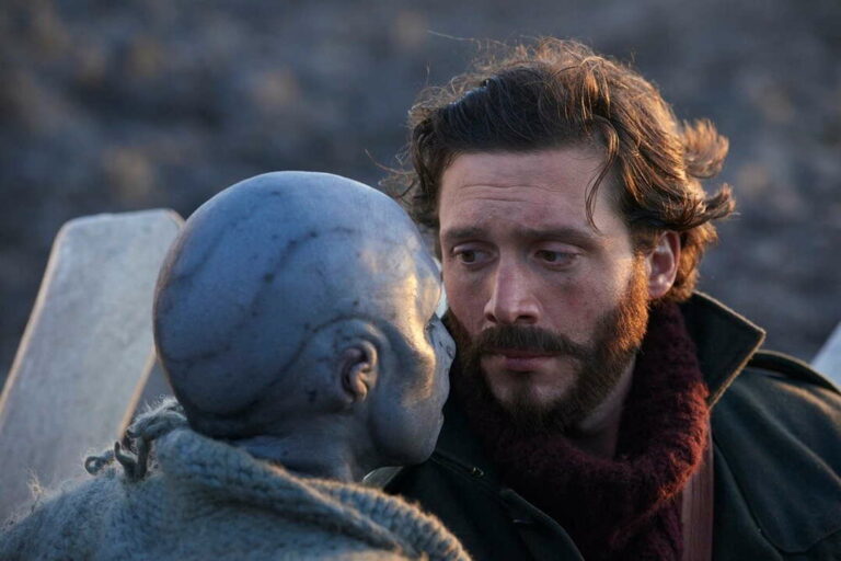 Cold Skin film, trama, attori, cast, finale, dove è girato, location