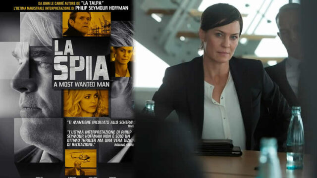 La spia film, trama, attori, cast, finale, dove è girato, location