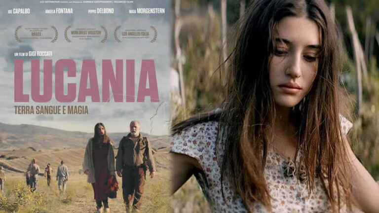 Lucania film, trama, attori, cast, finale, dove è girato, location