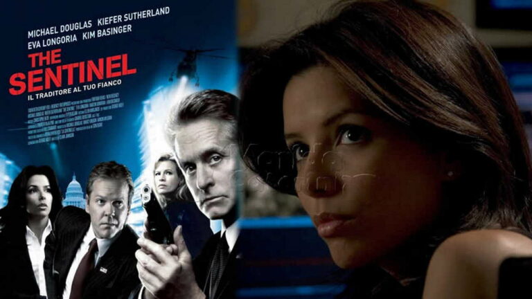 The Sentinel film, trama, attori, cast, finale, dove è girato, location