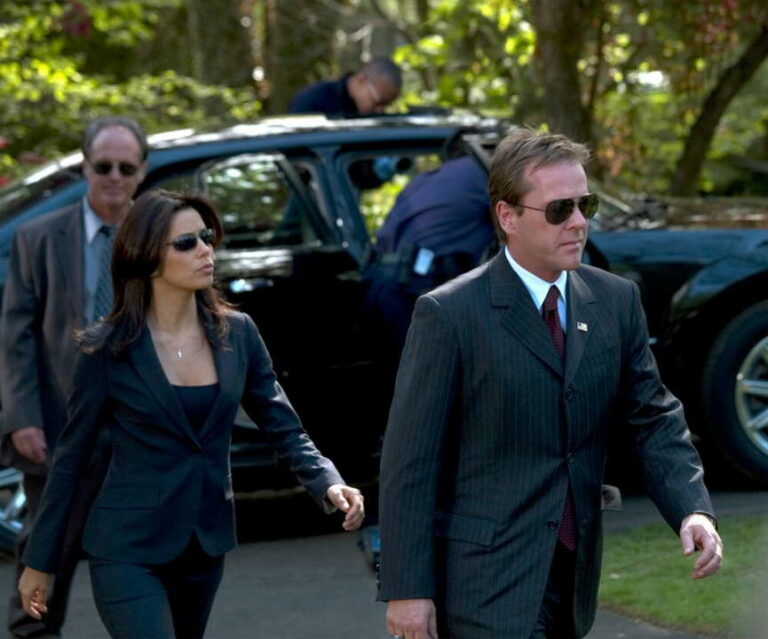 The Sentinel film, trama, attori, cast, finale, dove è girato, location