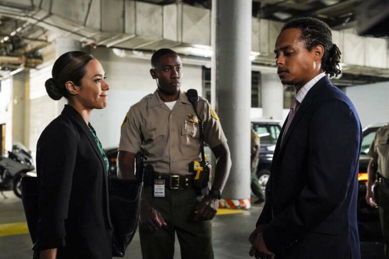 All rise serie tv, trama, attori, cast, finale, dove è girato, location