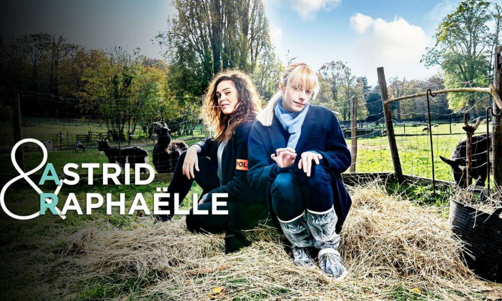 Astrid et Raphaelle Il libro, Doppio sospetto, trama, attori, cast, finale