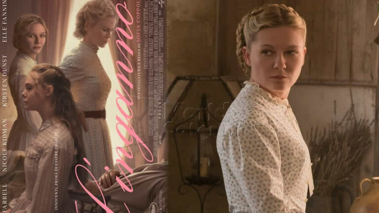 L'inganno film, trama, attori, cast, finale, dove è girato, location