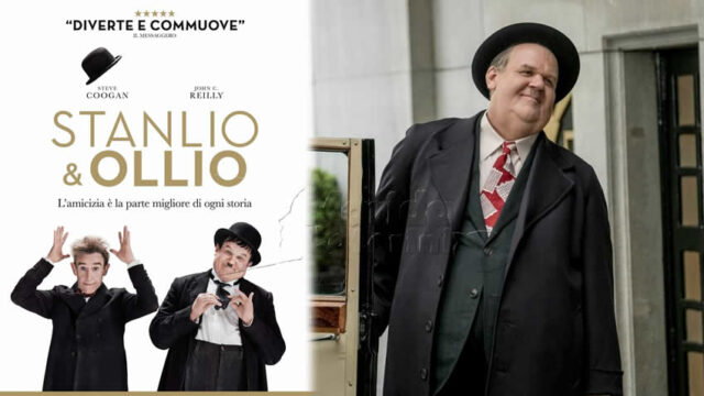 Stanlio e Ollio film, trama, attori, cast, finale, dove è girato, location