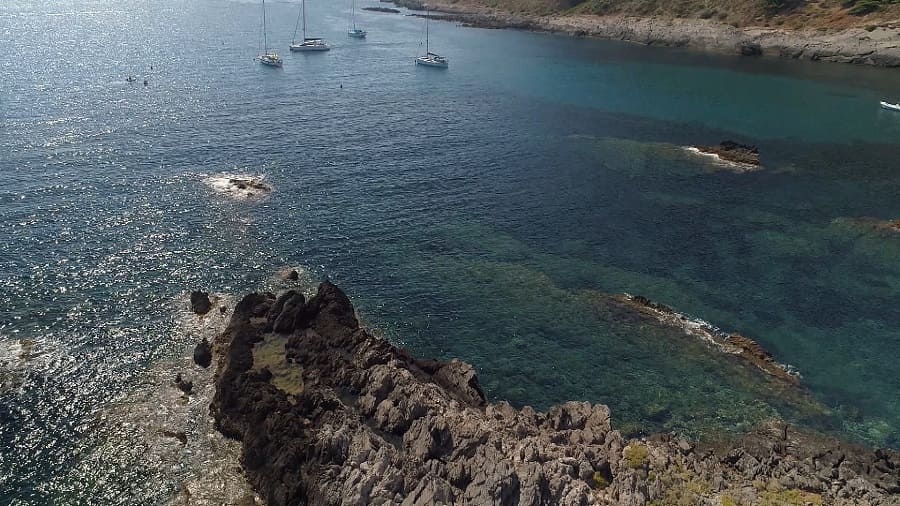 Linea Blu 6 novembre, ultima puntata, Marettimo, Sicilia, Egadi, Levanzo