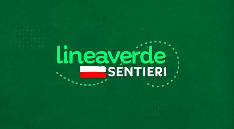 Linea Verde Sentieri, Rai 1, conduttori, location, prima puntata, umbria,