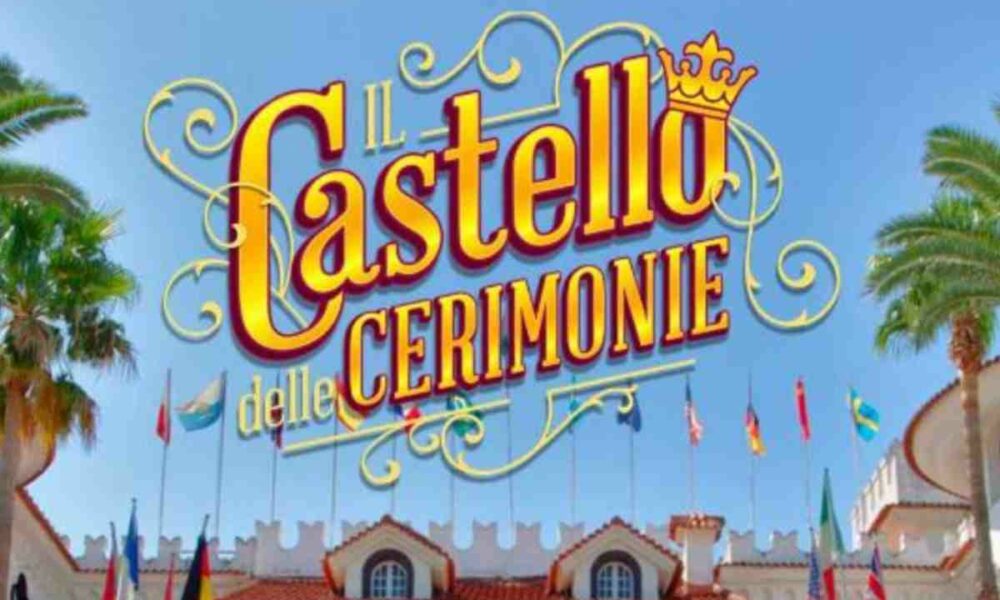 Il Castello delle Cerimonie 9 settembre, diretta, matrimonio, Michele