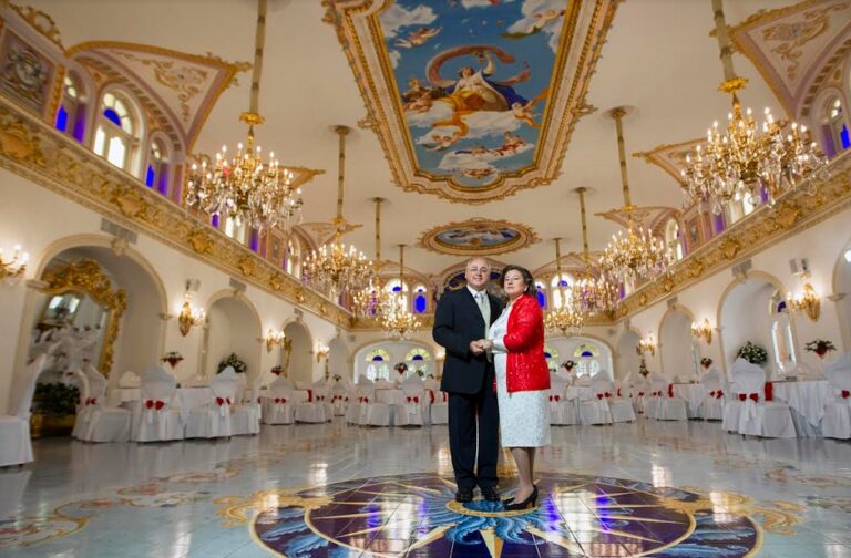 Il Castello delle Cerimonie 2022, storie, protagonisti, ospiti,