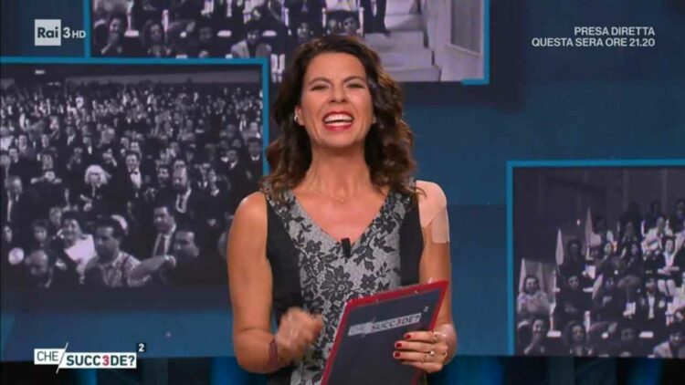 Splendida Cornice anticipazioni, Geppi Cucciari, Rai 3, ospiti