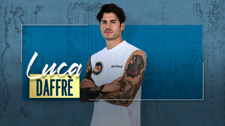 Uomini e Donne Luca Daffrè dichiarazioni, età, carriera, chi è