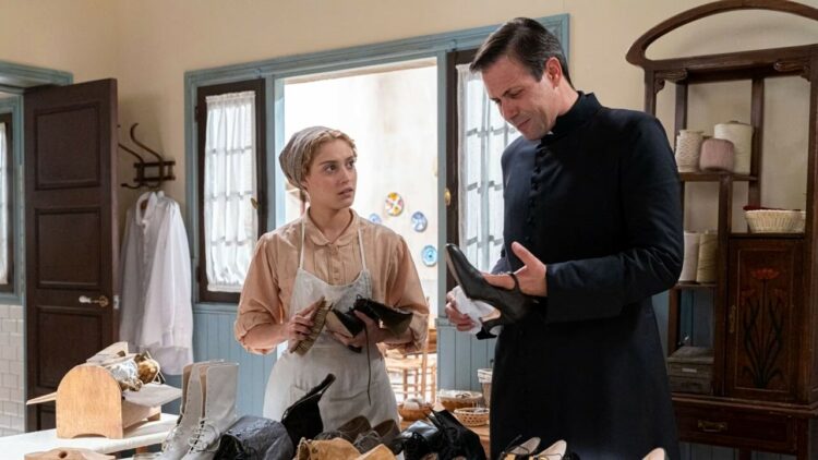 La Promessa 16 18 agosto, trama, cast, attori, spoiler, finale