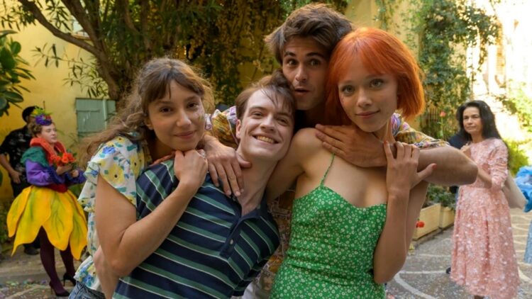 The Reunion, trama, cast, attori, spoiler finale, dove è girata, Rai 2